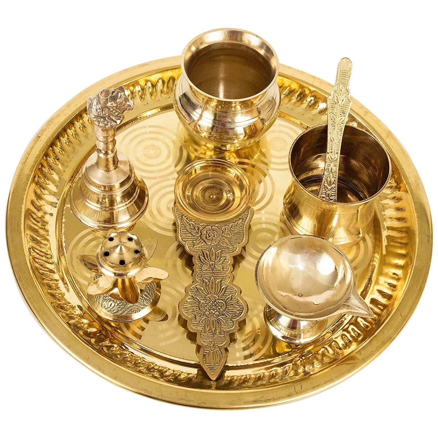 Devi Flowers - Pooja Items